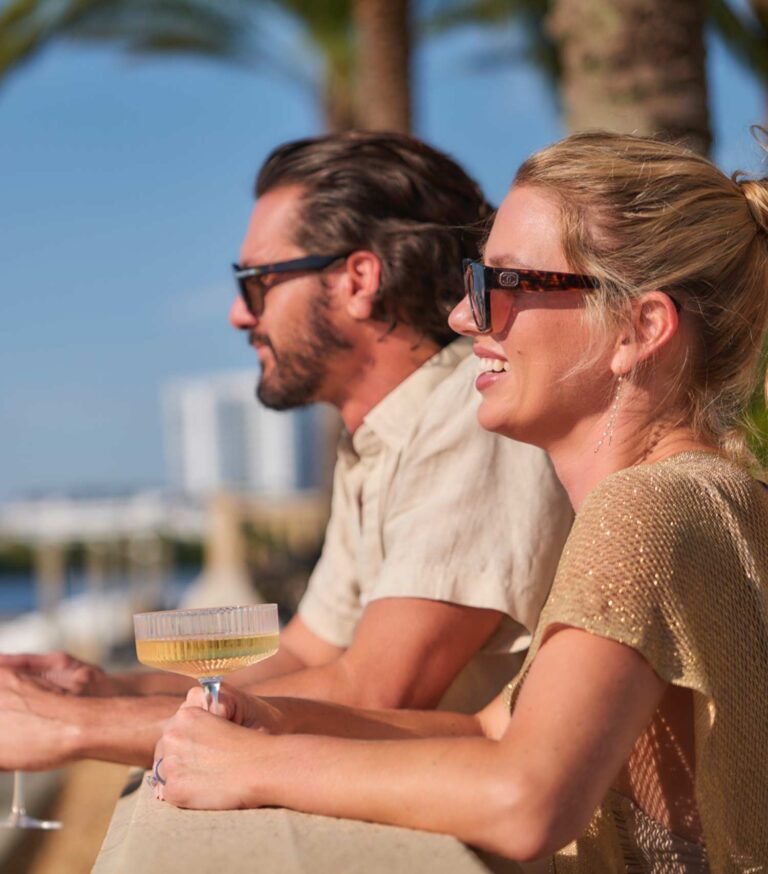 AQUA at Westshore Yacht Club | Luxury Waterfront Condos Tampa